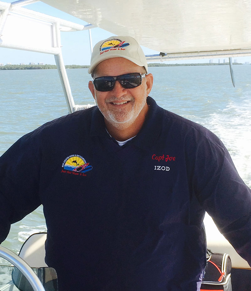 10,000 Islands Florida Shell, Wildlife, Eco Tours